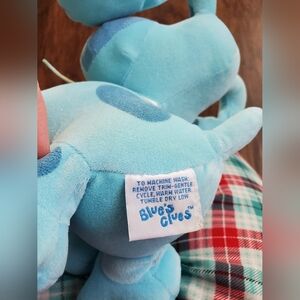 Toys | Vintage 1998 Blues Clues Plush | Poshmark